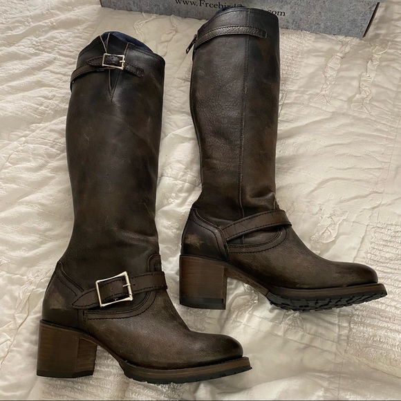 Freebird by Steven | Shoes | Nib Freebird Cody Boots | Poshmark